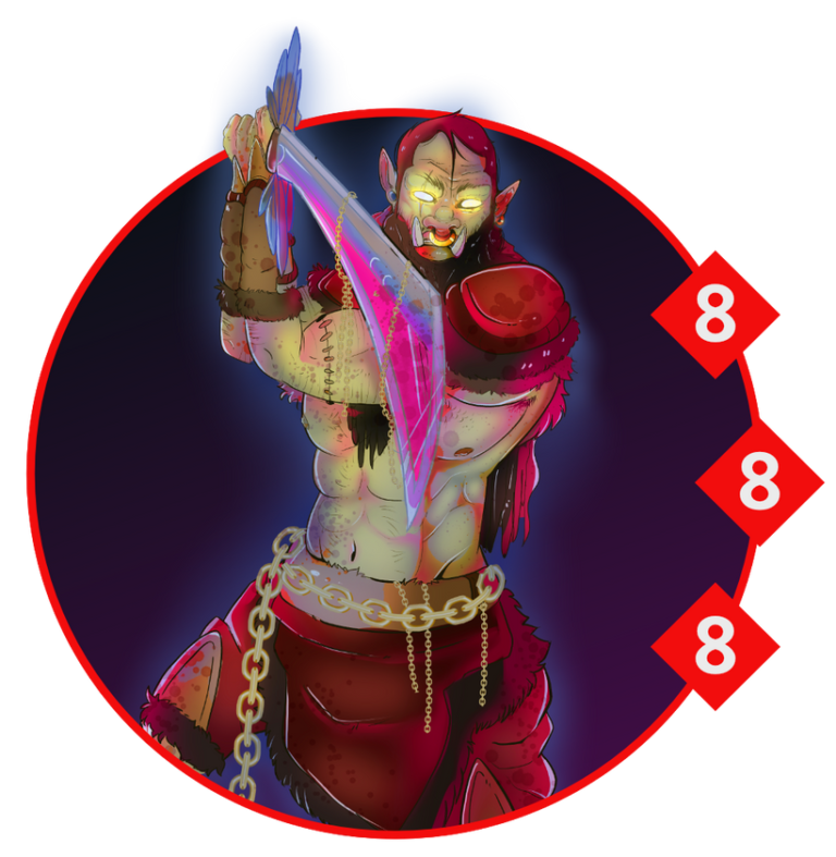 Tutorial: Trait Halo Character Portraits – Miriam Robern